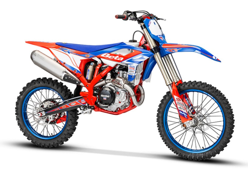 Beta 450RX – Sierra Motorcycle Supply