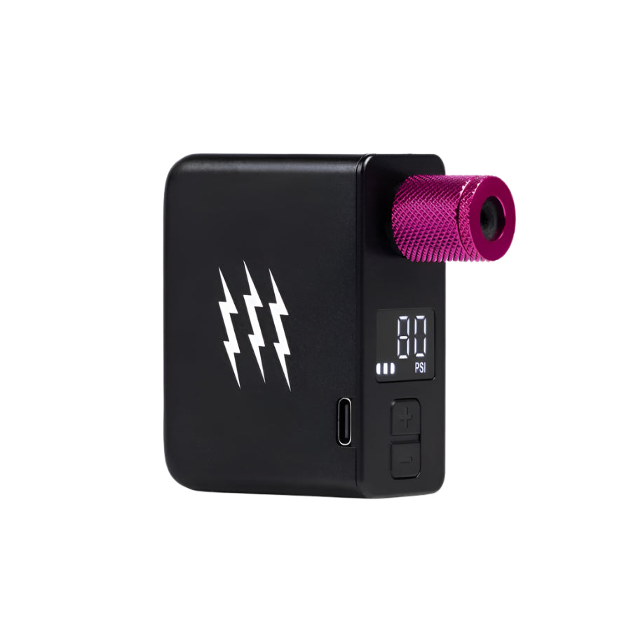 Muc-Off AirMach Electric Mini Inflator Pro – Sierra Motorcycle Supply