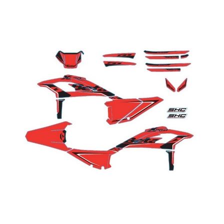 Beta RR X-Pro Graphics Kit (2026) – Sierra Motorcycle Supply