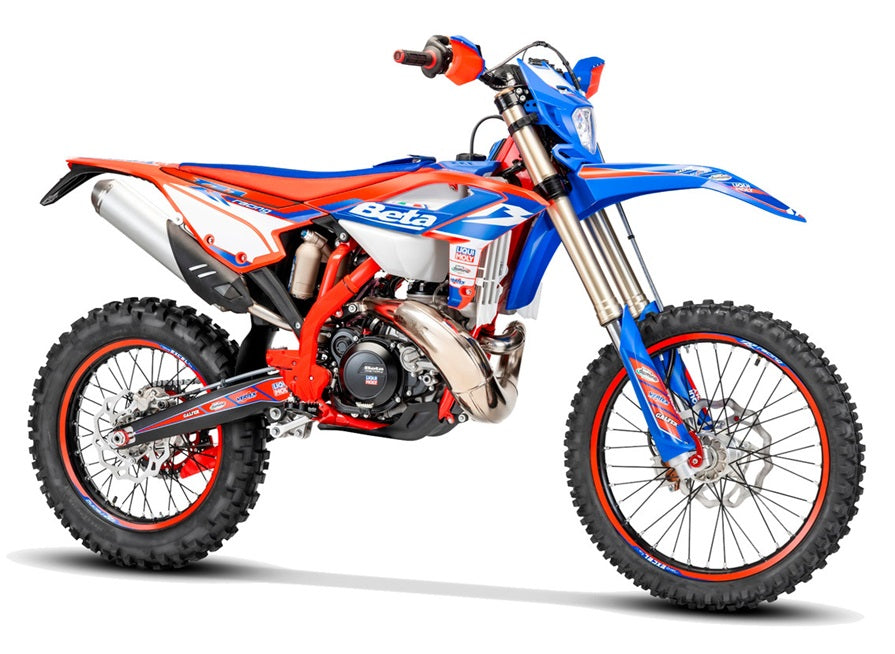 Beta Race Edition Flag Handguard Kit – Sierra Motorcycle Supply