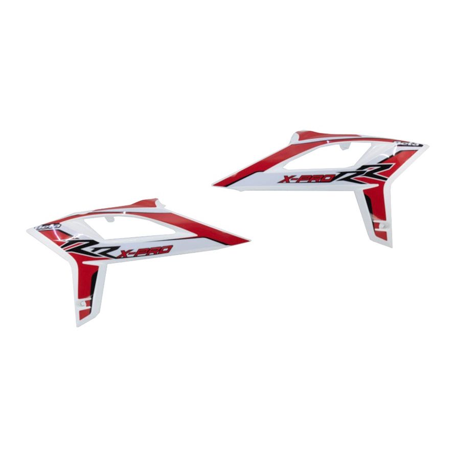 2025-on Beta RR X-PRO IMS Tank Shroud Kit – Sierra Motorcycle Supply