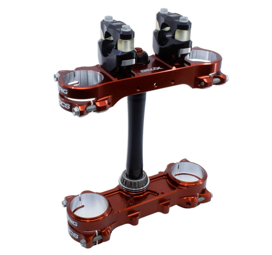Beta XTrig ROCS Pro Beta Triple Clamp – Sierra Motorcycle Supply