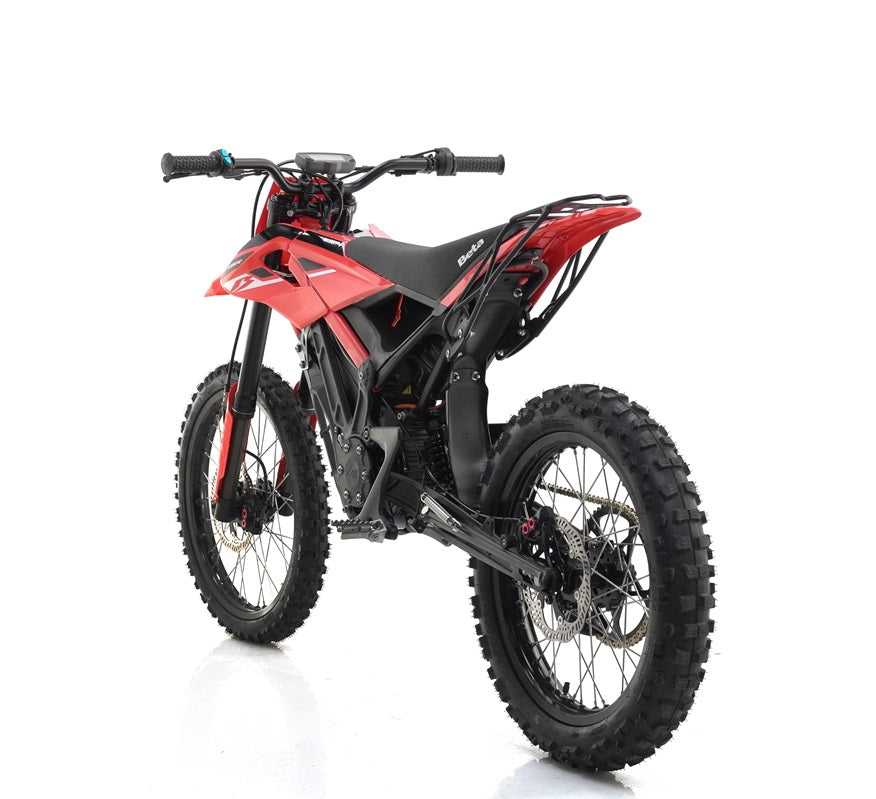 Beta Explorer Luggage Rack – Sierra Motorcycle Supply