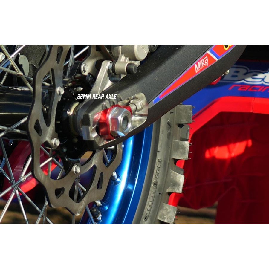 Beta Kite Wheel Spacer Kit, 22 mm Rear Axle – Sierra Motorcycle Supply