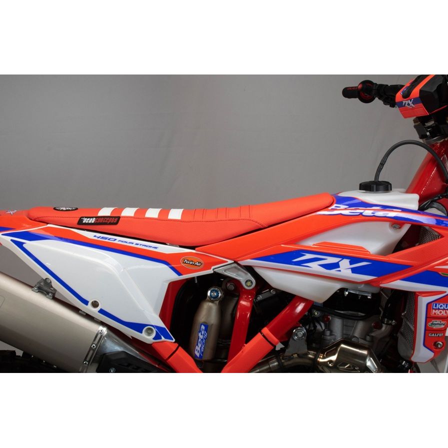 Beta RX Series Seat Concepts Factory Replica Complete Seat Red – Sierra ...