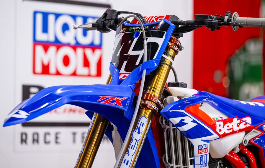 Beta XTrig ROCS Pro Beta Triple Clamp – Sierra Motorcycle Supply