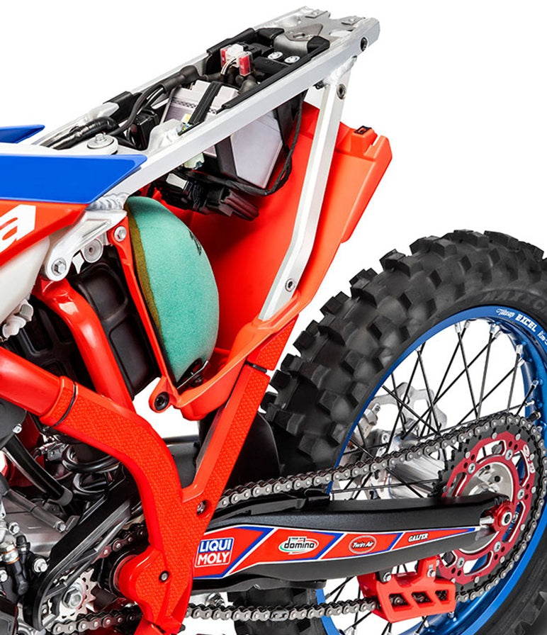 Beta (20-) Aluminum Subframe Assembly – Sierra Motorcycle Supply