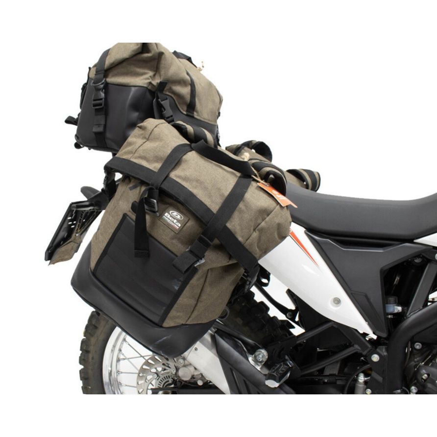 Beta Alp Right Saddlebag Kit – Sierra Motorcycle Supply
