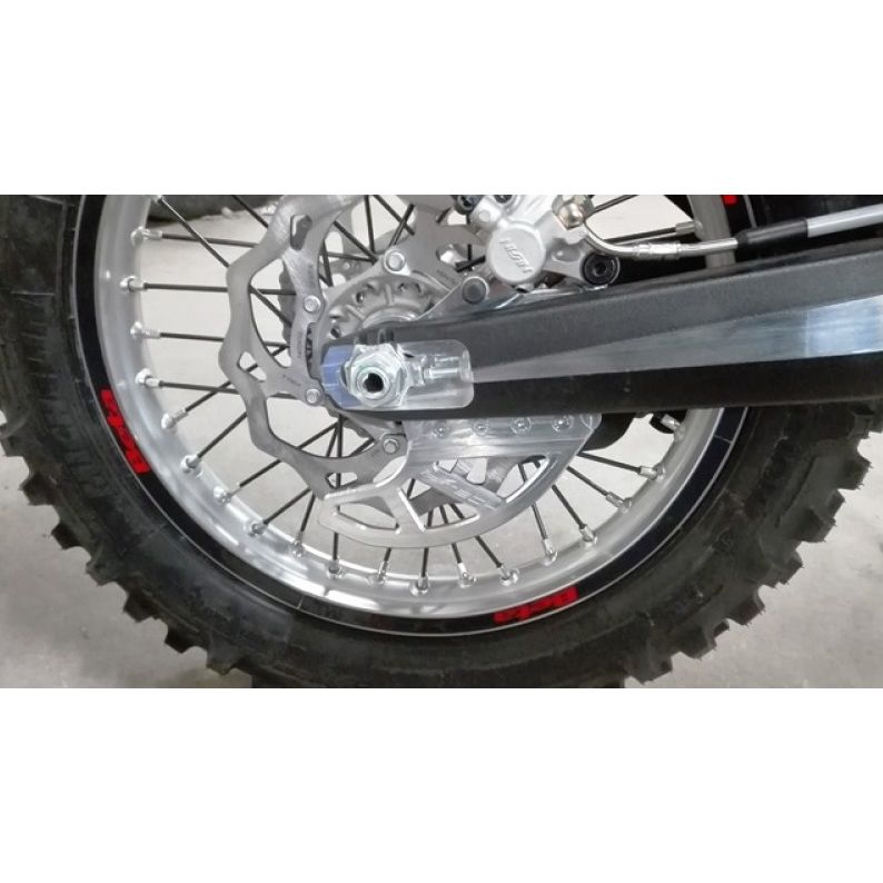 P-Tech Beta Shark Fin Rear Disc Guard – Sierra Motorcycle Supply