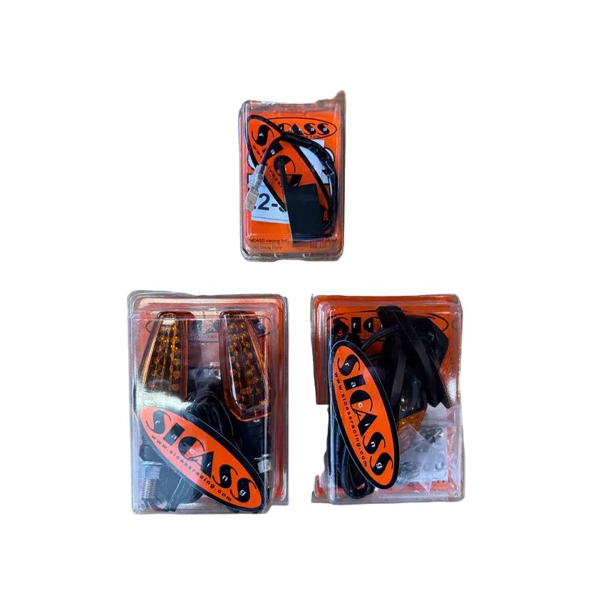SicAss Racing Beta (10-19), XTrainer (15-22) Turn Signal Kit – Sierra ...