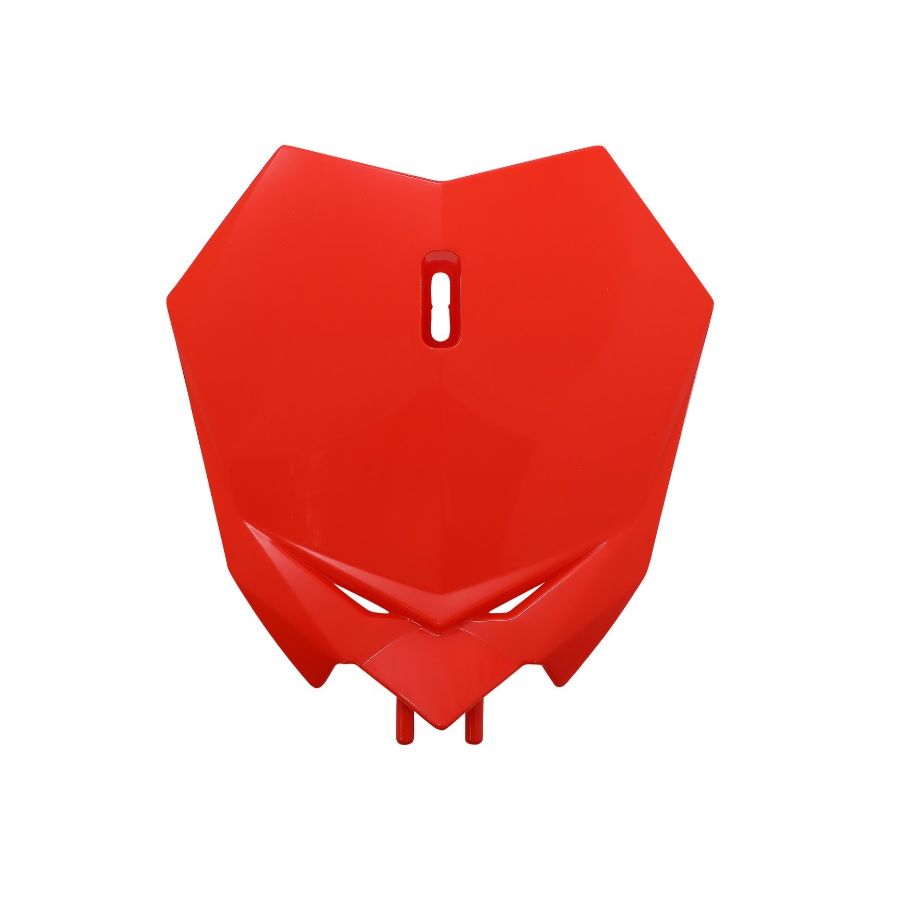 Acerbis Beta (20-) Front Number Plate Red – Sierra Motorcycle Supply