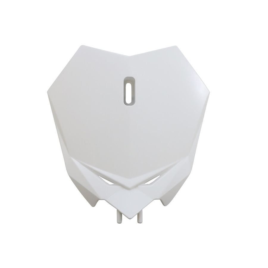 Acerbis Beta (20-) Front Number Plate White – Sierra Motorcycle Supply