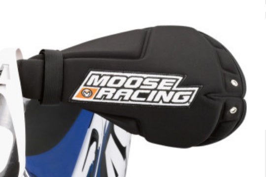 Moose Racing Foam Handguards – Sierra Motorcycle Supply