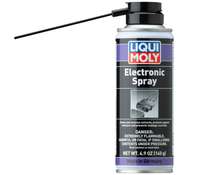 Liqui Moly Electronic Spray – Sierra Motorcycle Supply