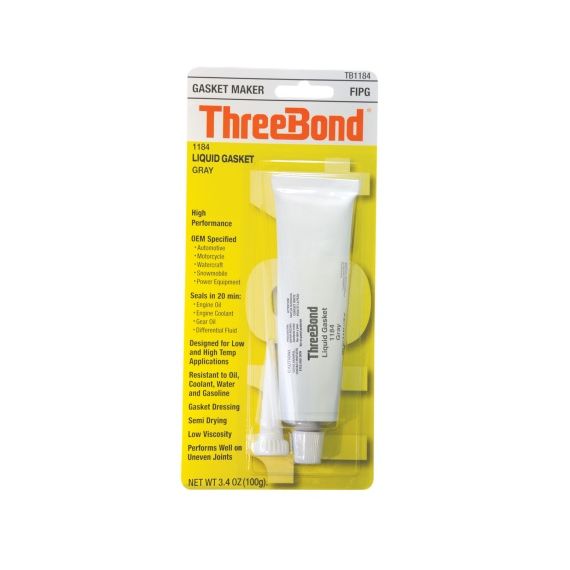 Threebond 1184 Liquid Gasket – Sierra Motorcycle Supply
