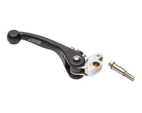 ARC Beta Memlon Composite Folding Brake Lever – Sierra Motorcycle Supply