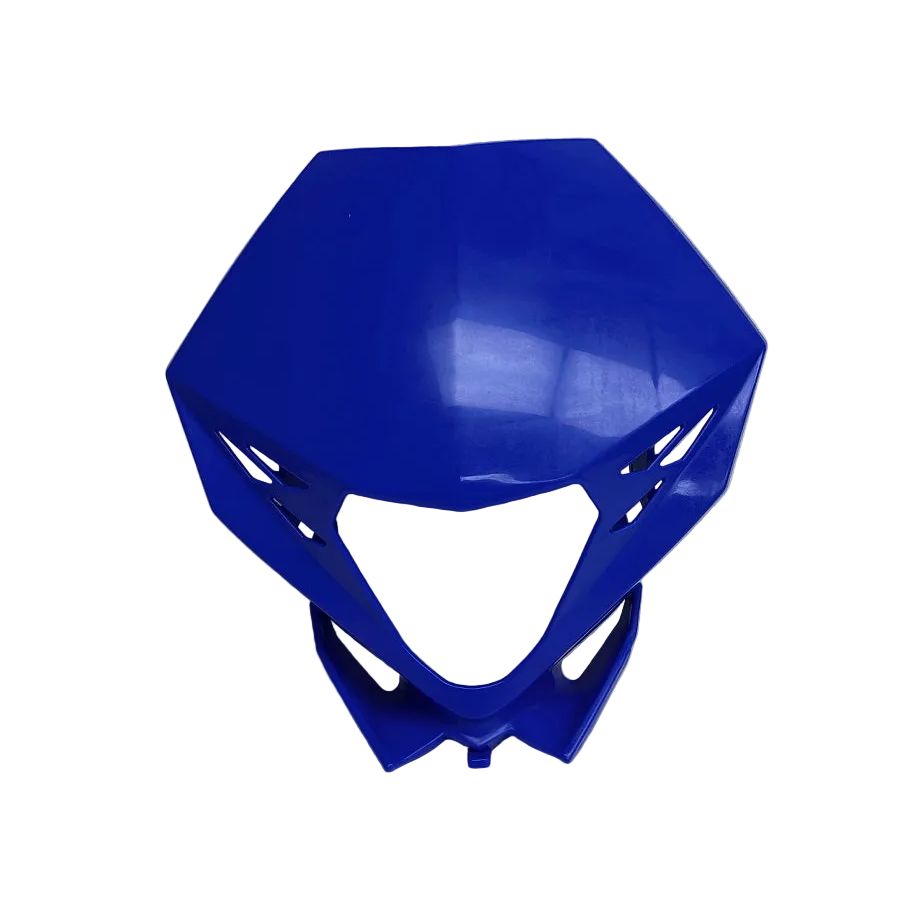 Beta (13-19) Headlight Mask Blue – Sierra Motorcycle Supply