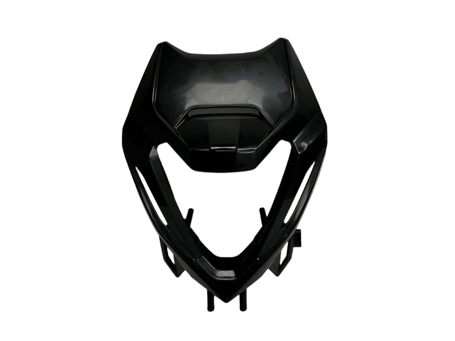 Beta RR-S (22-) Headlight Mask Black – Sierra Motorcycle Supply