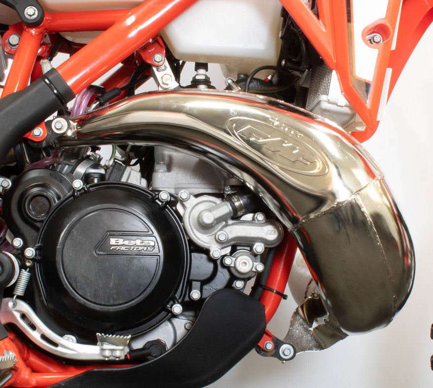 FMF Beta XTrainer (23-) Performance Pipe – Sierra Motorcycle Supply