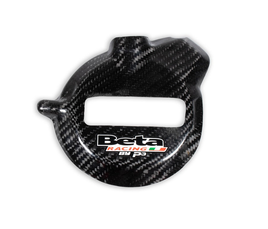 P3 Beta 4-stroke (20-on) CF Ignition Cover Guard – Sierra Motorcycle Supply