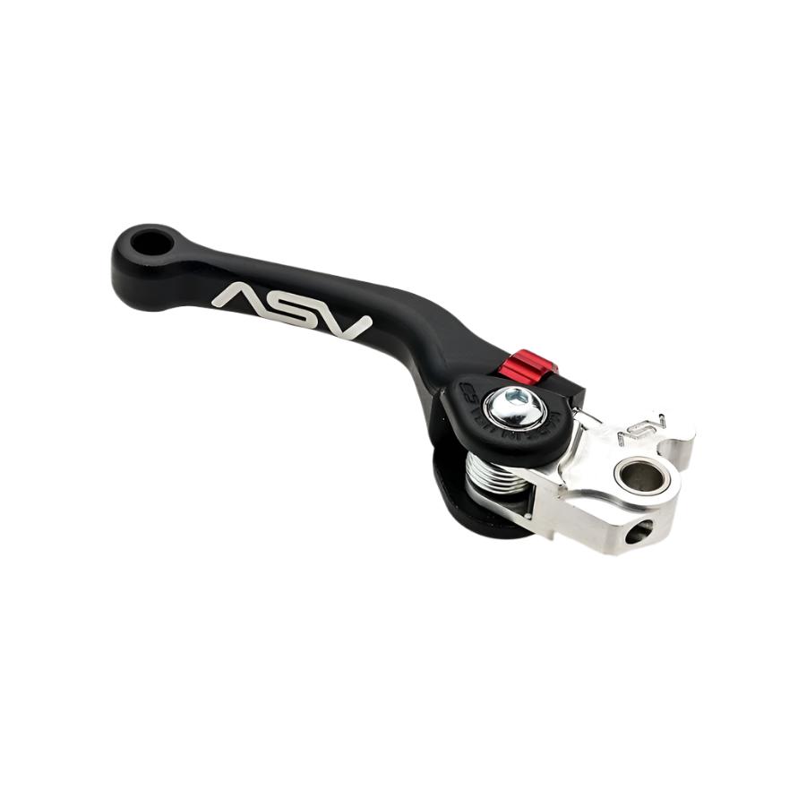 ASV Beta C6 Brake Lever – Sierra Motorcycle Supply
