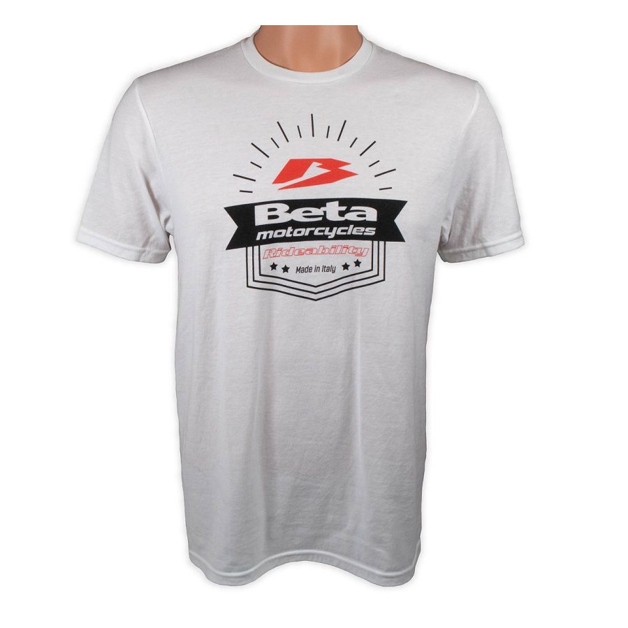 Beta Rise & Shine T-Shirt – Sierra Motorcycle Supply