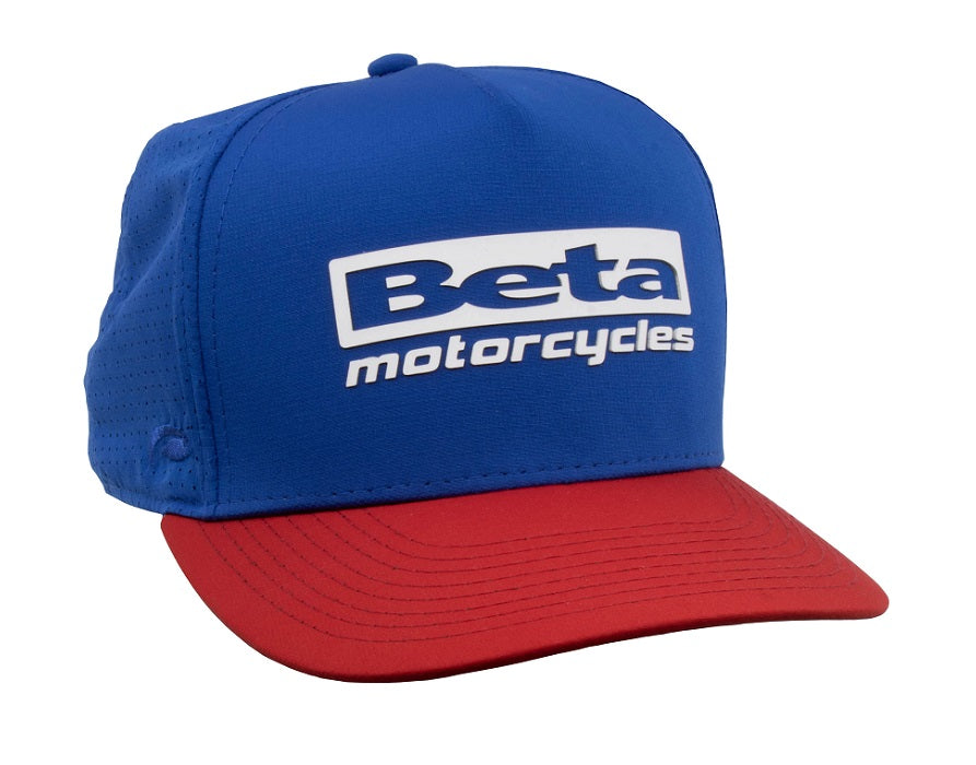 Beta Motorcycles USA Snap-Back Hat – Sierra Motorcycle Supply