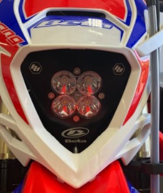 Beta LED Squadron Pro Headlight Kit – Sierra Motorcycle Supply