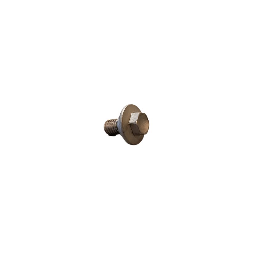 Beta M6x8 Hexhead Shouldered Flange Bolt – Sierra Motorcycle Supply