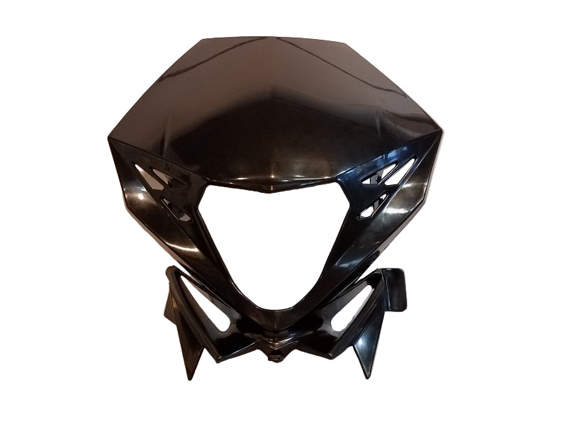 Beta (13-19) Headlight Mask Black – Sierra Motorcycle Supply