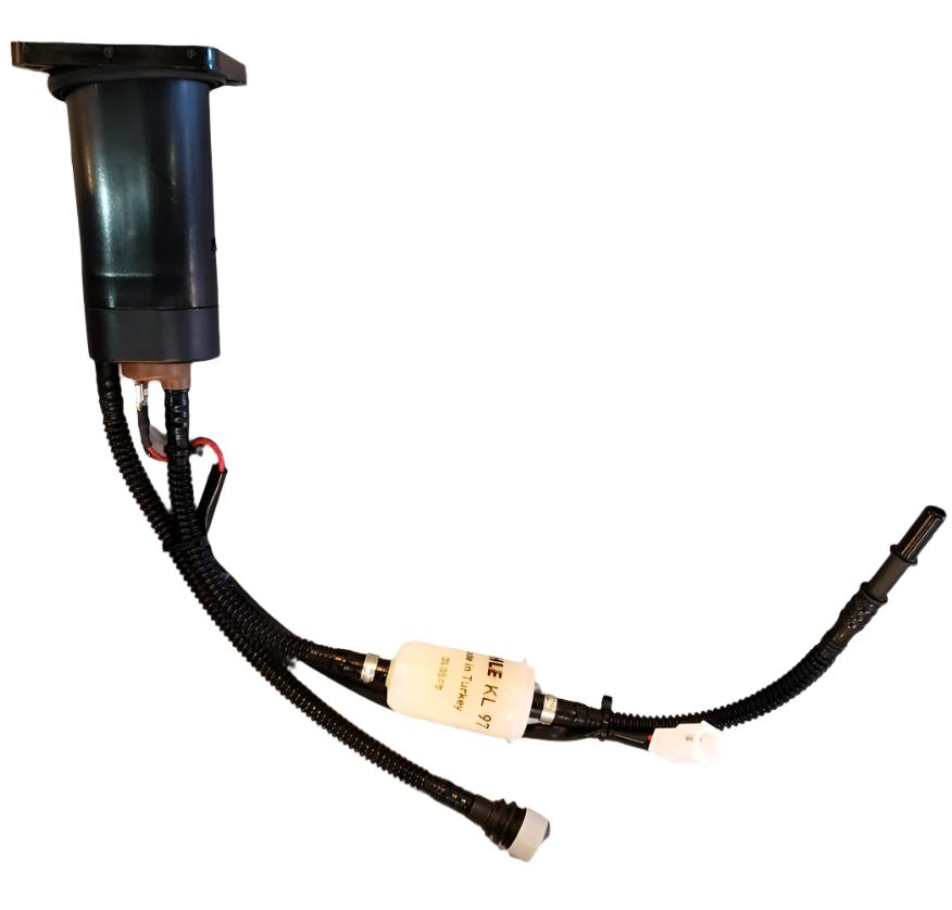 Beta EFI (-19) Fuel Pump Assembly – Sierra Motorcycle Supply