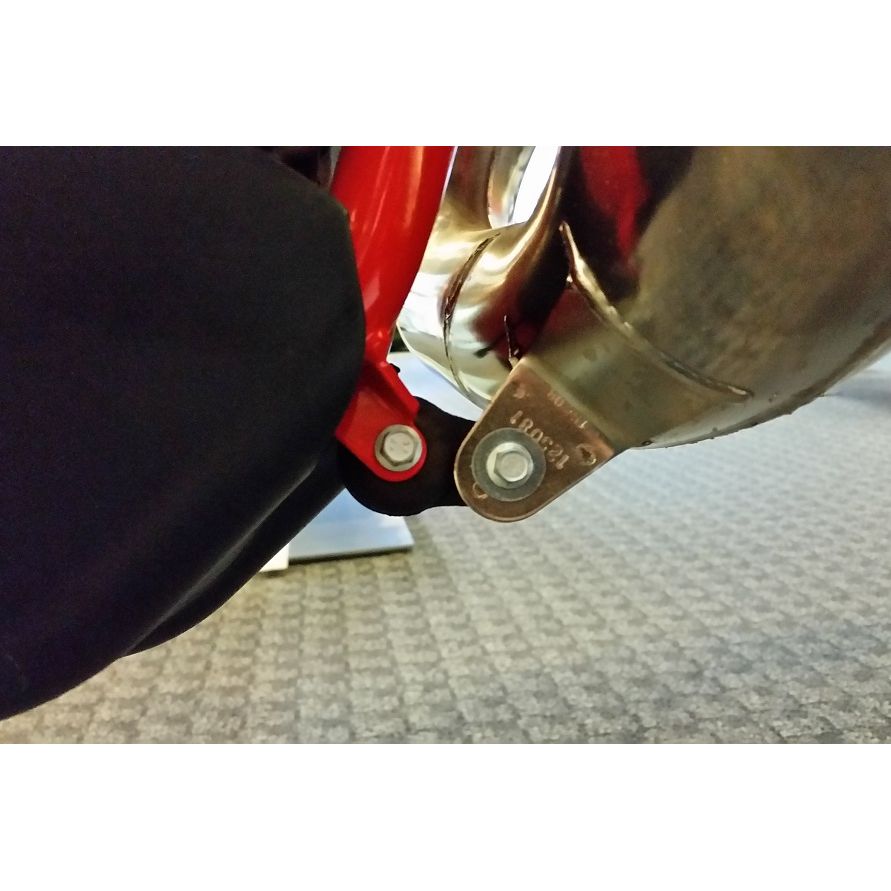 Beta 2-stroke Pipe Mount – Sierra Motorcycle Supply