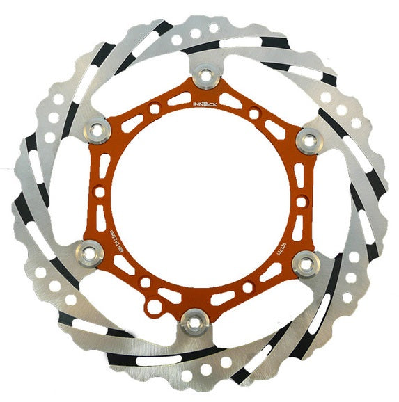 Beta Innteck Vented Front Brake Rotor – Sierra Motorcycle Supply