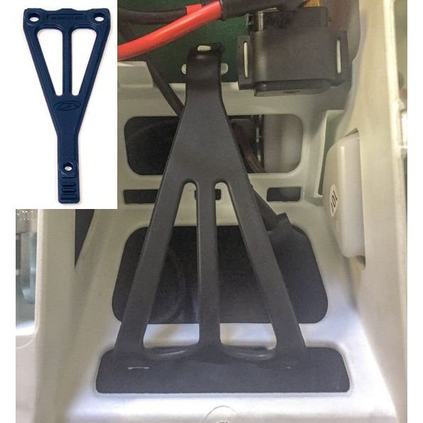 Beta Short Rubber Battery Strap – Sierra Motorcycle Supply