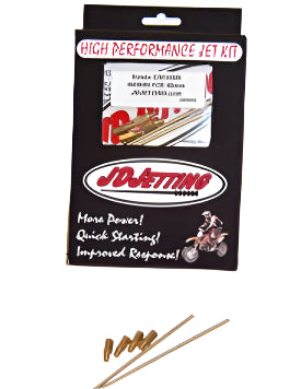 JD Jetting Beta 300RR|250RR Jet Kit – Sierra Motorcycle Supply