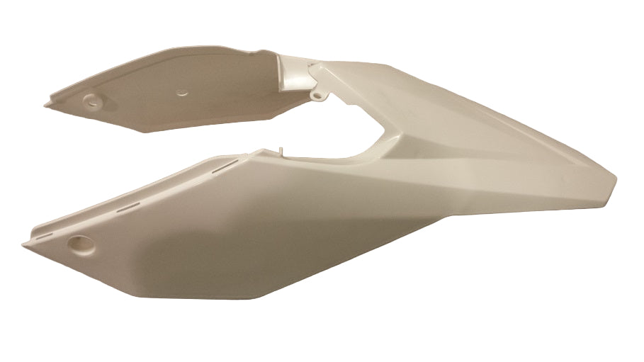 Beta RR|RS Rear Fender White – Sierra Motorcycle Supply