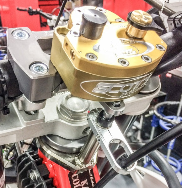 Beta 4-stroke (18-) Scotts Steering Stabilizer Kit – Sierra Motorcycle ...