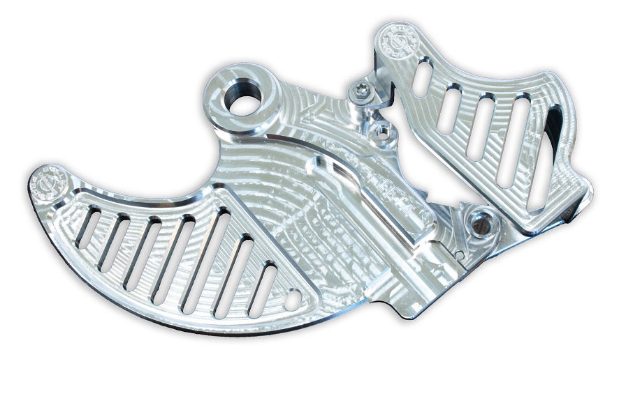 Beta Shark Fin Rear Disc Guard with Caliper Guard – Sierra Motorcycle ...