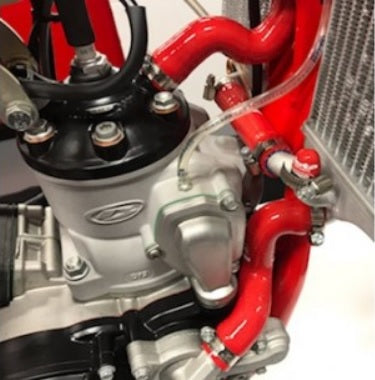 Beta 300RR|250RR (20-) Radiator Hose Kit – Sierra Motorcycle Supply