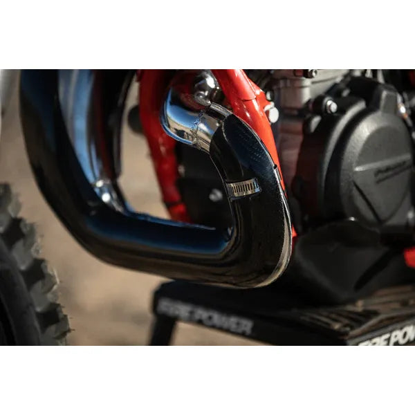 P3 Beta XTrainer CF Pipe Guard – Sierra Motorcycle Supply