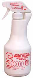 S100 Motorcycle Wheel Cleaner – Sierra Motorcycle Supply