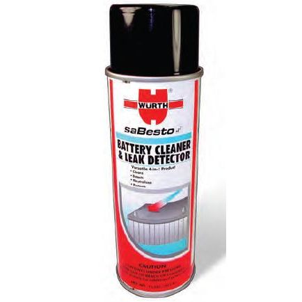 Wurth Battery/Post Cleaner – Sierra Motorcycle Supply